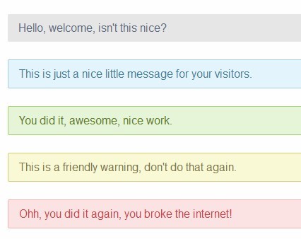 Clean & Classy HTML5 and CSS3 Framework - Workless - 365 Web Resources