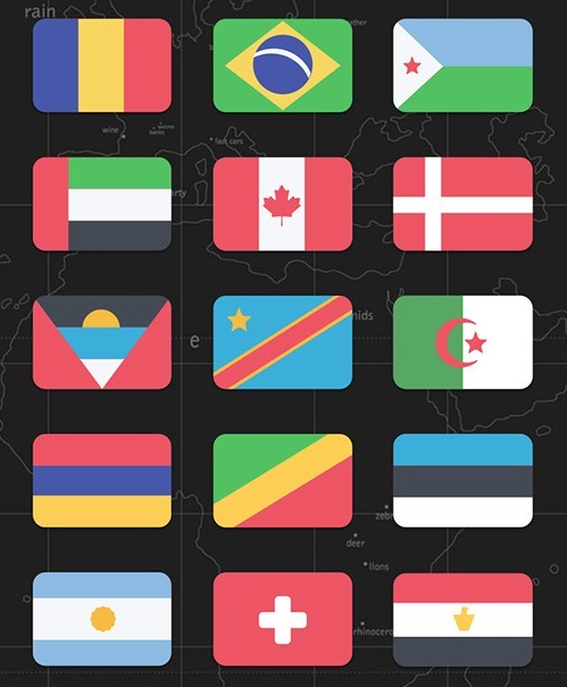 30+ Best Free National Flag Icon Sets You Might Find Useful (2022 ...