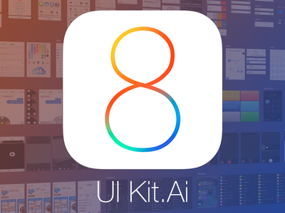 Collection of Latest iPhone 6 and iOS 8 Related Graphic Design ...
