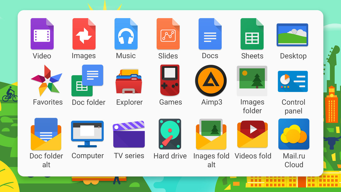 100+ Android & Google Material Design Freebies (2022 Update) - 365 Web ...