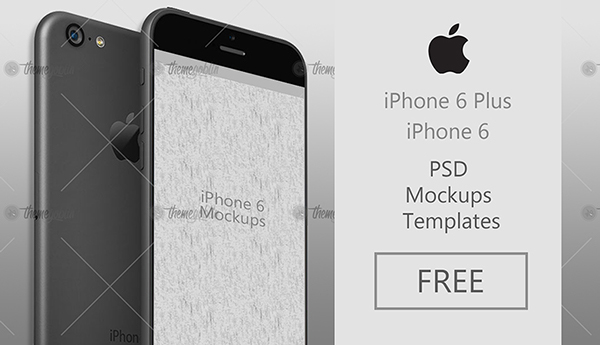 180+ Best Free iPhone 6 / 6 Plus and iPhone 6S / 6S Plus Mockup ...