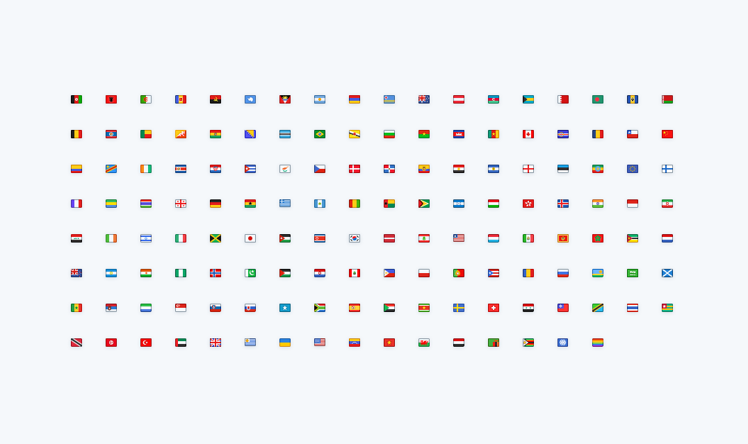 30+ Best Free National Flag Icon Sets You Might Find Useful (2022 ...