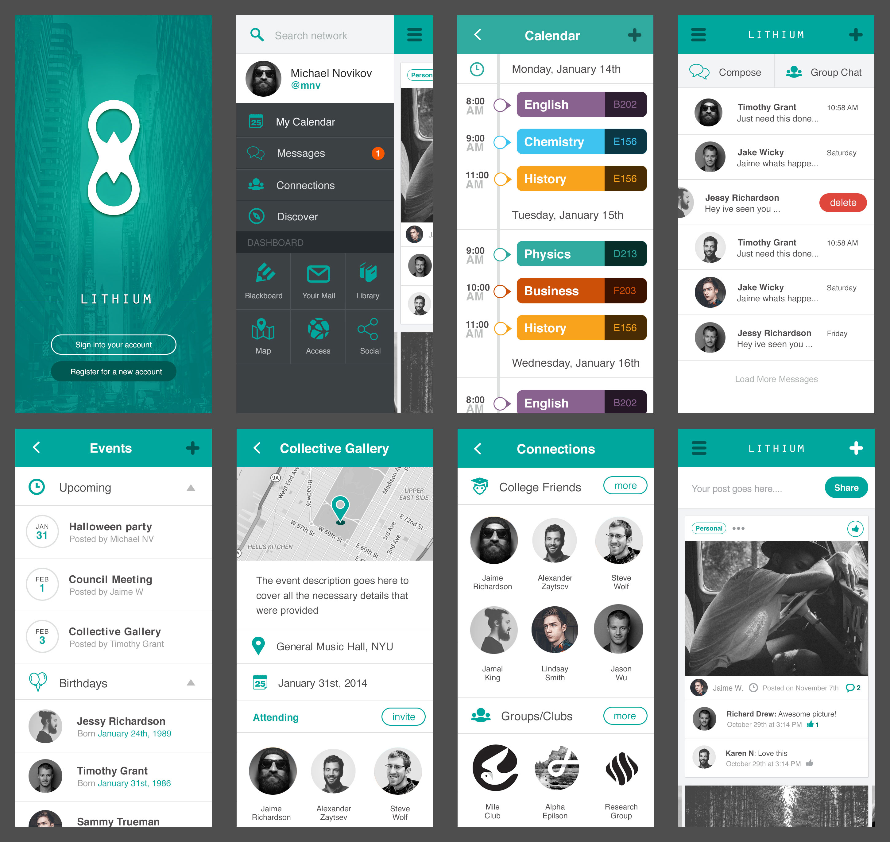 80+ Mobile UI Design Freebies For App Designers (2022 Update) - Page 2 ...