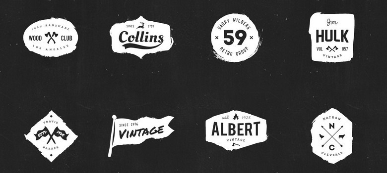 30+ Free Modern Insignia (Logo / Badge) Templates (2021 Update) - 365 ...