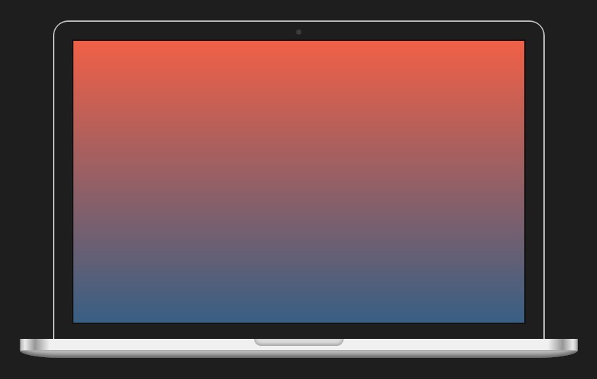 Pure CSS Flat Mobile & Desktop Devices - devices.css - 365 Web Resources