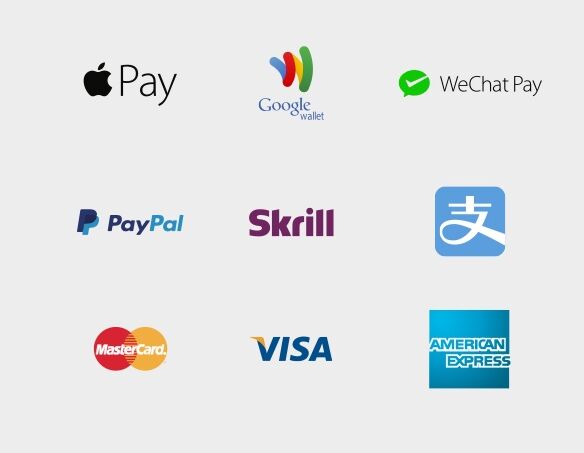40+ Best Credit Card & Payment Method Icon Sets For E-commerce Website ...