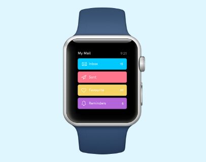 80+ Best Free Apple Watch Mockup Templates (Updated For Series 7) - 365 ...