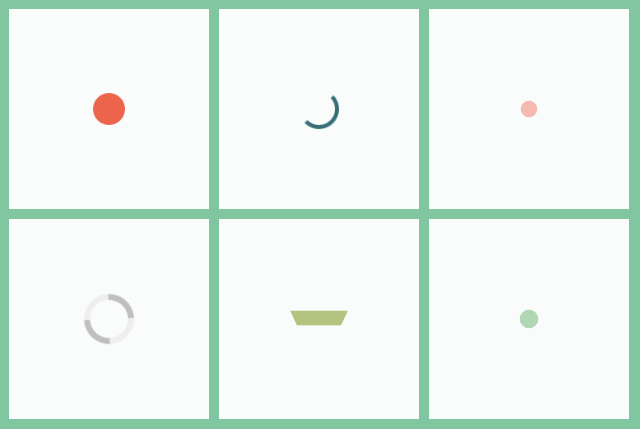 80 Best Pure Css Loading Spinners For Front End Developers 2022 Update 365 Web Resources