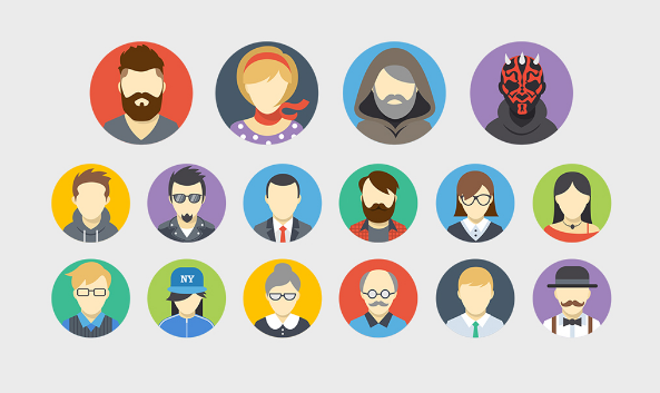 20+ Best Avatar Icons Packs For Free Download (Updated For 2022) - 365 ...