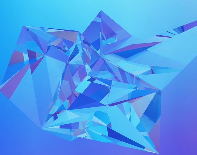 30+ High Quality Polygon Background Packs For Free Download (Updated ...
