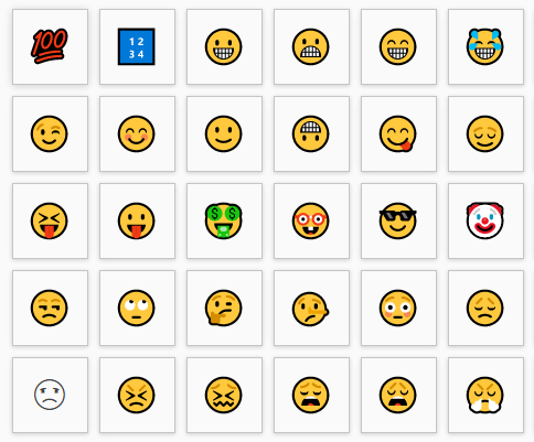 25+ Best Emoji Icon Sets for Free Download (Updated For 2022) - 365 Web ...