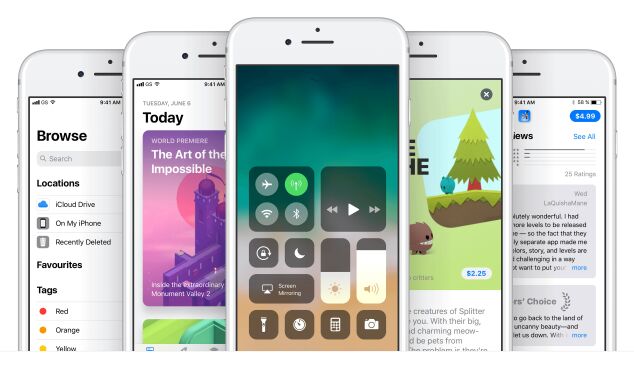 25+ Full Free iOS GUI Kits For App Designers (2022 Update) - 365 Web ...