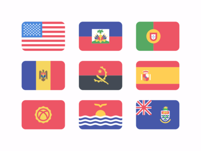 30+ Best Free National Flag Icon Sets You Might Find Useful (2022 ...