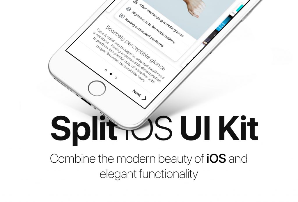 25+ Full Free iOS GUI Kits For App Designers (2022 Update) - 365 Web ...