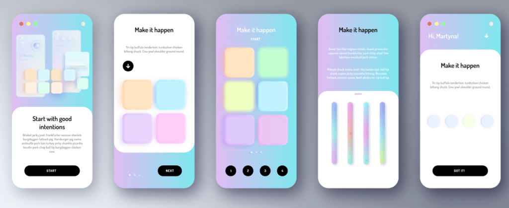 90+ Best Free Neumorphic Design Resources For Trending Neumorphism UI ...