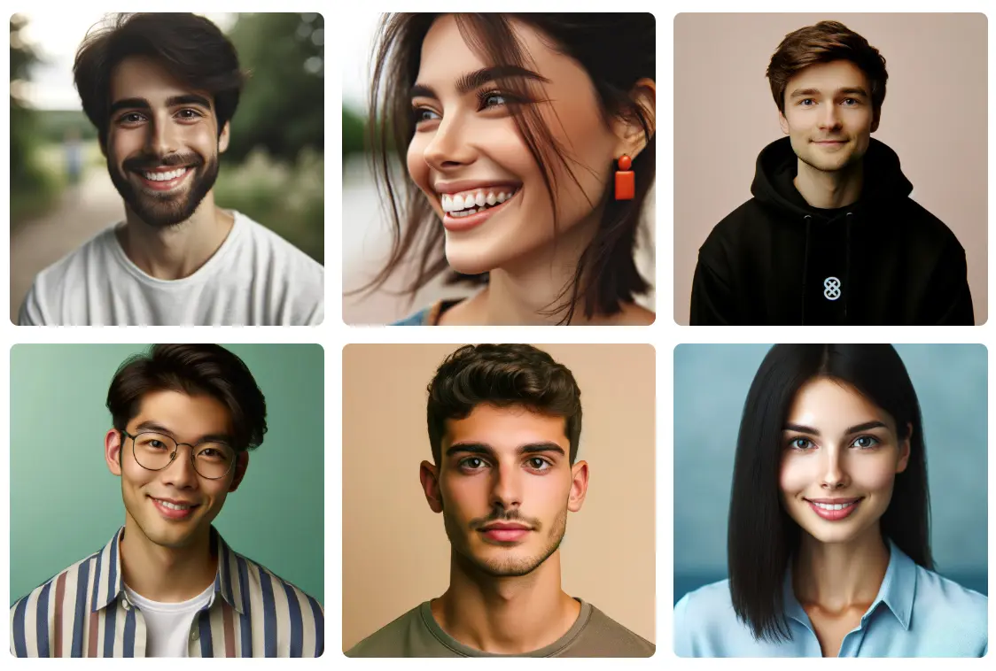 Free AI-Generated Avatars for Your Next Design Project - Uifaces - 365 Web Resources